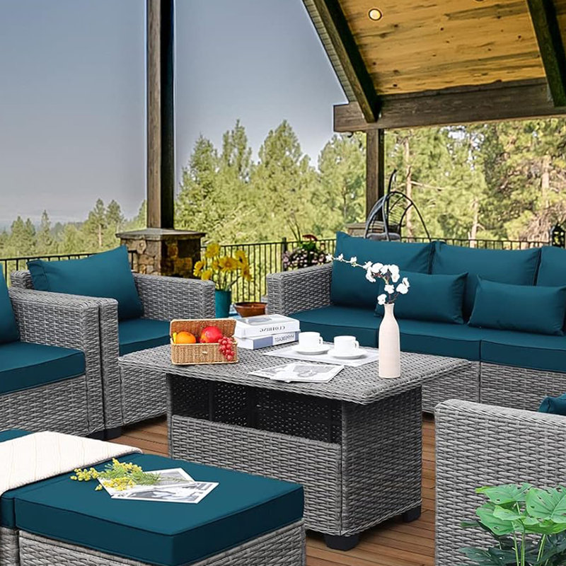 Wayfair patio coffee table store